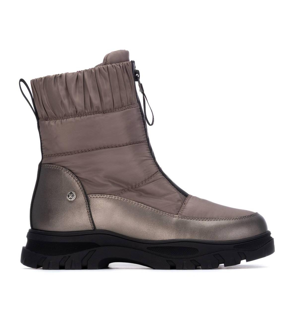 Click here for Womens Winter Booties By Xti - Bronze prices