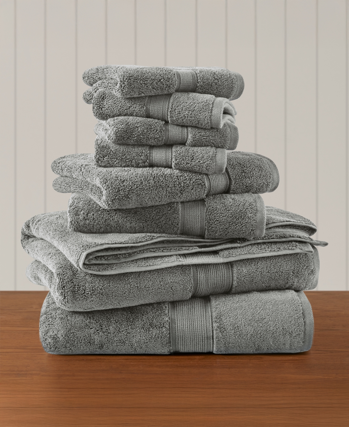 Click here for Madison Park Signature Luxury Zero Twist Cotton 8-... prices