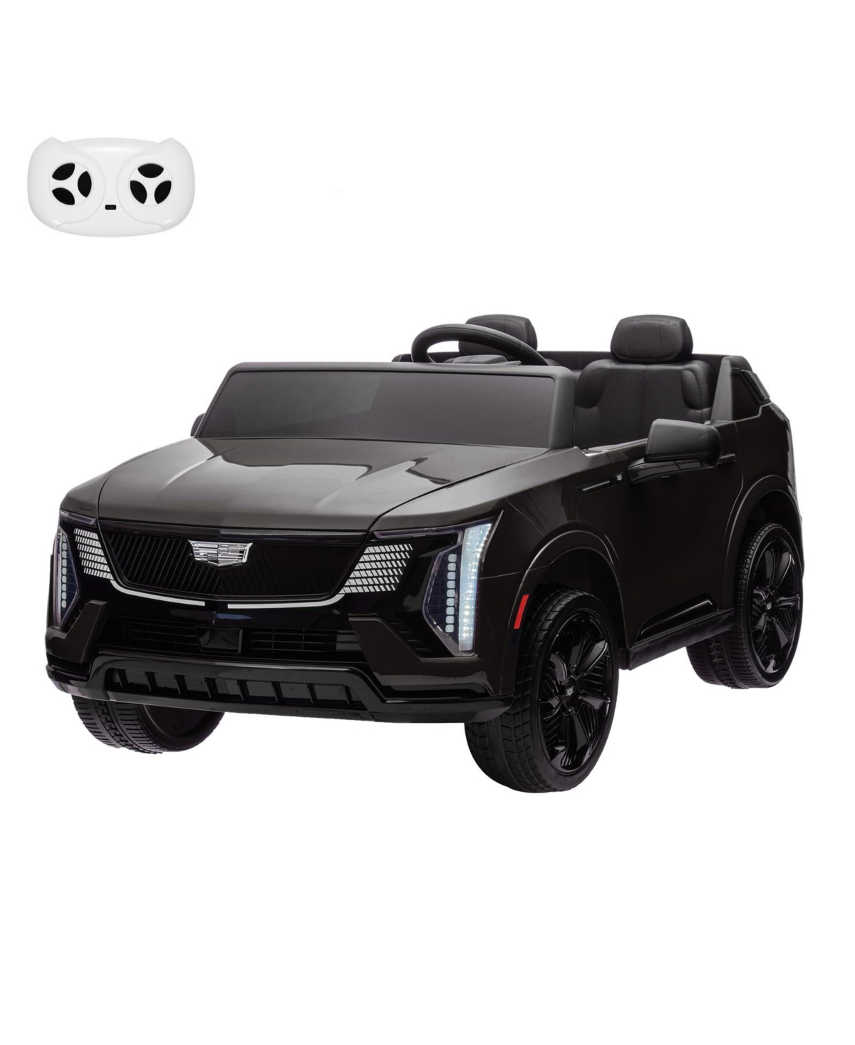 Click here for 2 Seater Ride on Truck  24V Licensed Cadillac Kids... prices