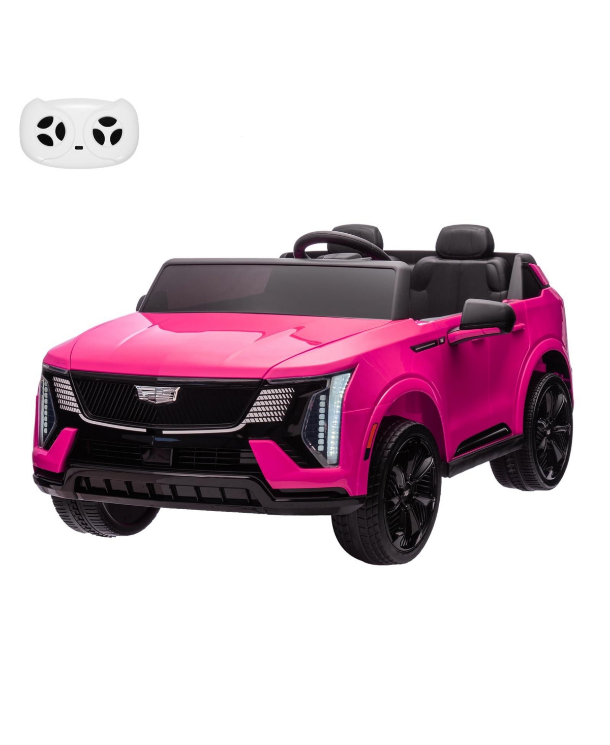 Click here for 2 Seater Ride on Truck  24V Licensed Cadillac Kids... prices
