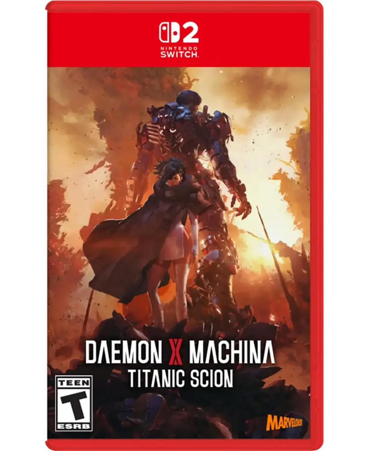 Click here for Xseed Games Daemon X Machina: Titanic Scion Standa... prices