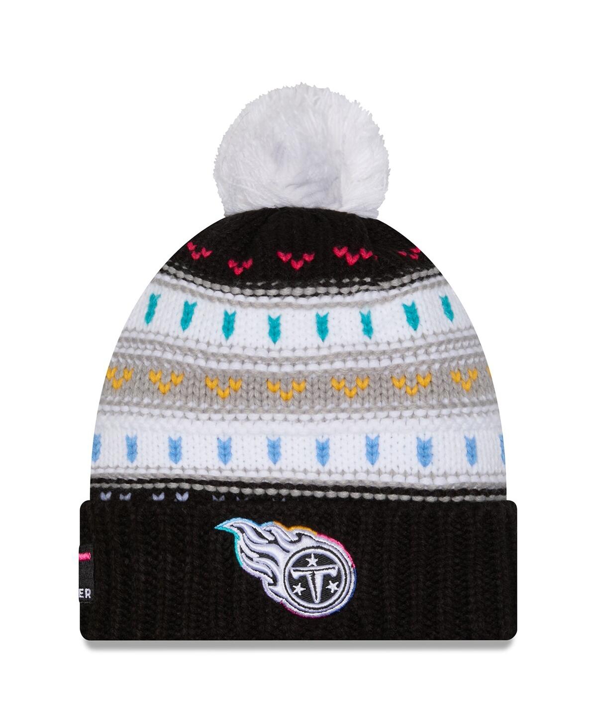 Click here for New Era Womens Black Tennessee Titans 2025 Nfl Cru... prices