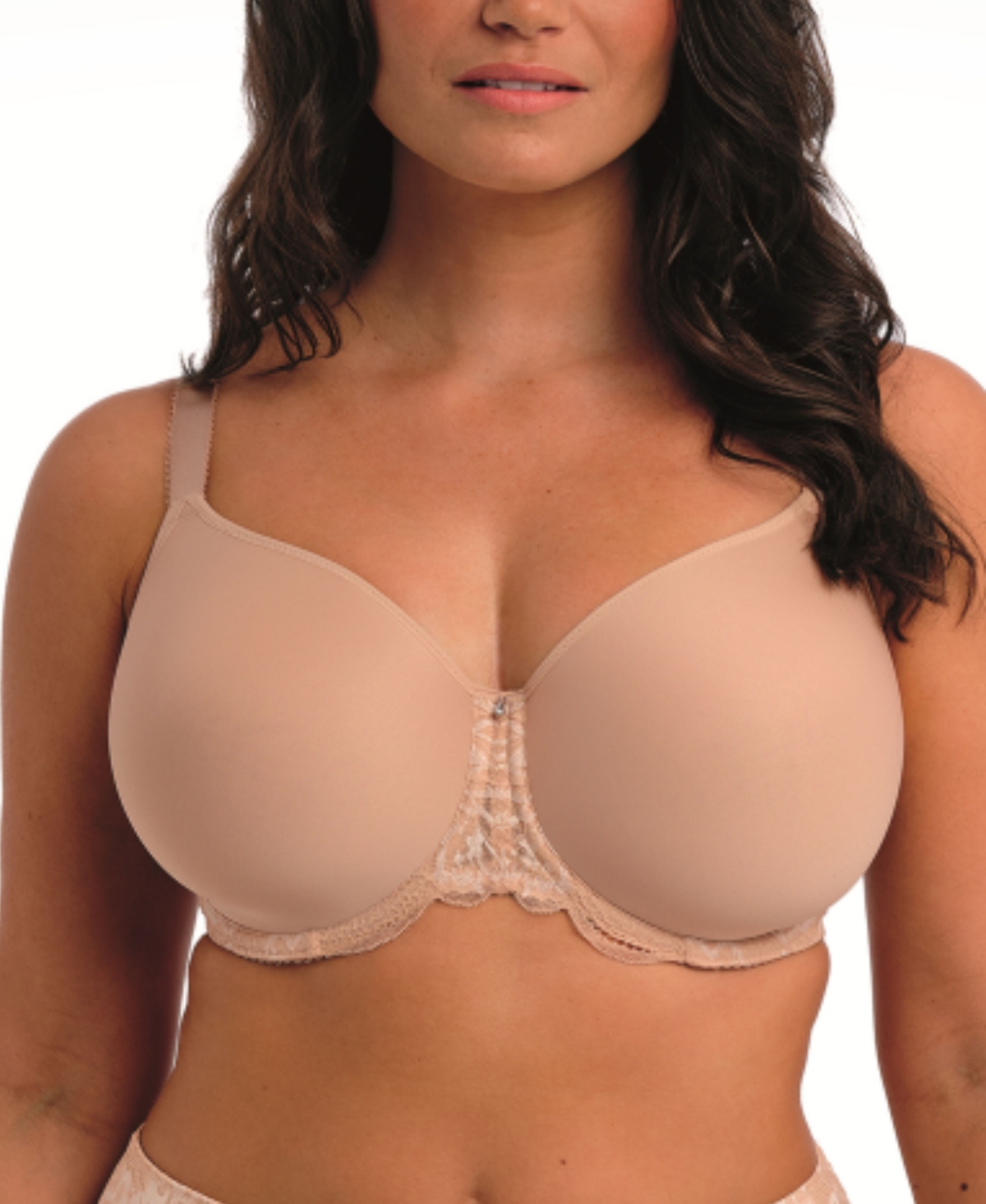 Click here for Fantasie Womens Emmaline Underwire Spacer T-Shirt... prices
