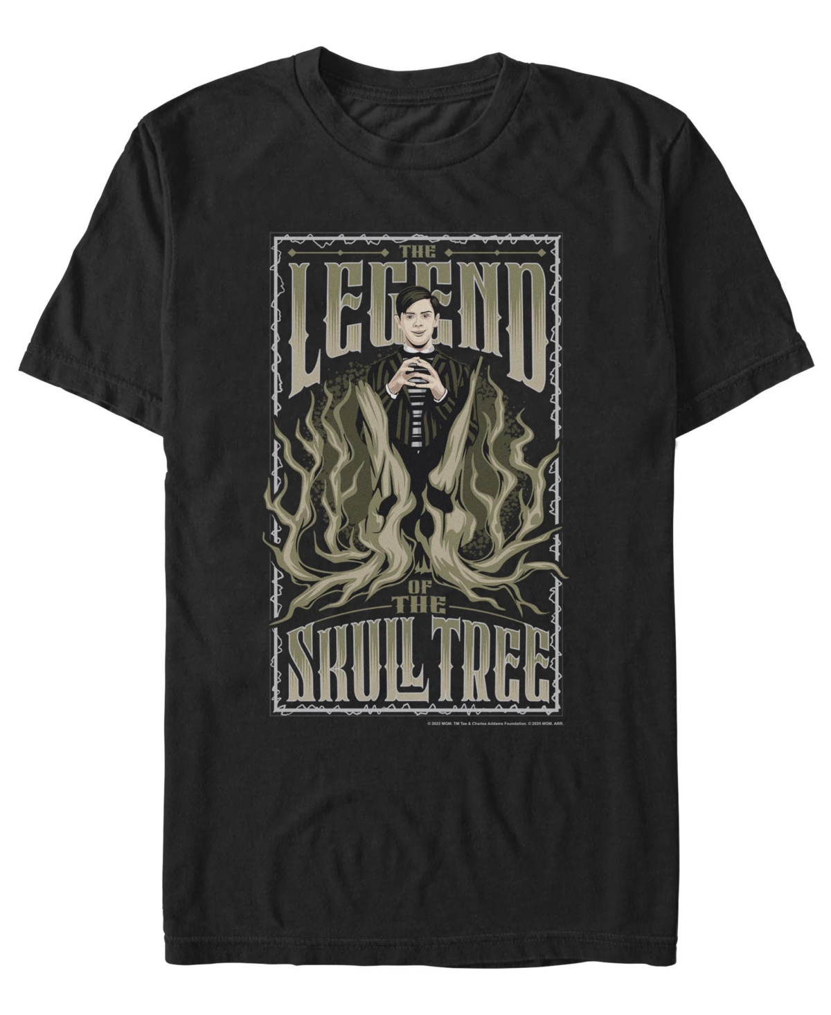 Click here for Fifth Sun Mens Wednesday Regular Fit T-Shirt - Bla... prices