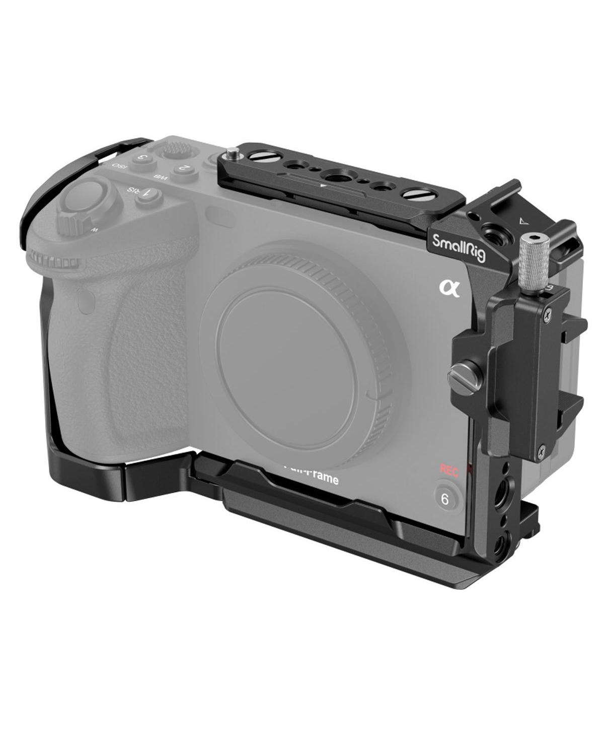 Click here for SmallRig Full Camera Cage for Sony FX30/FX3 - Blac... prices