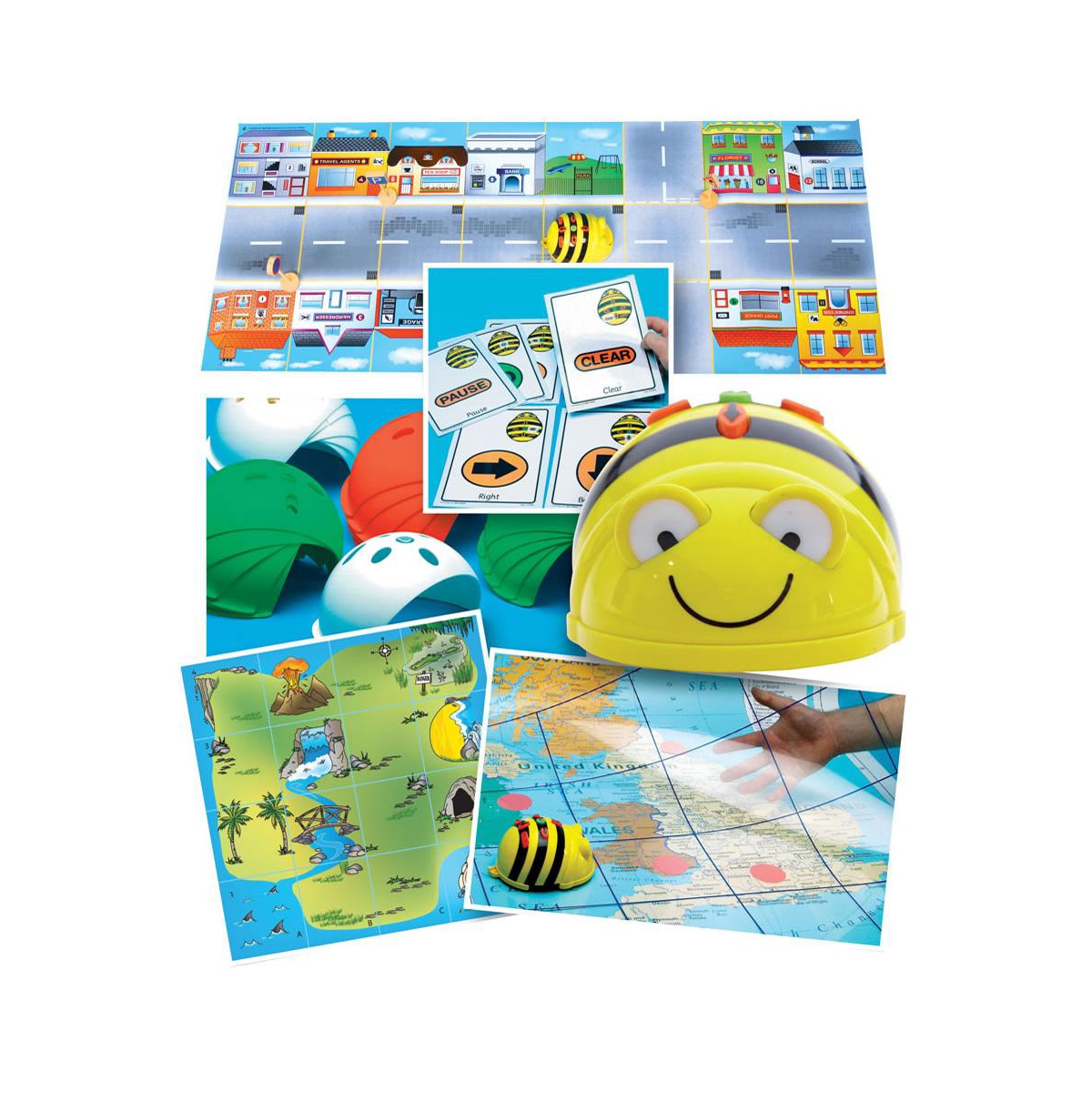 Click here for Bee-Bot Starter Pack - Multicolored prices