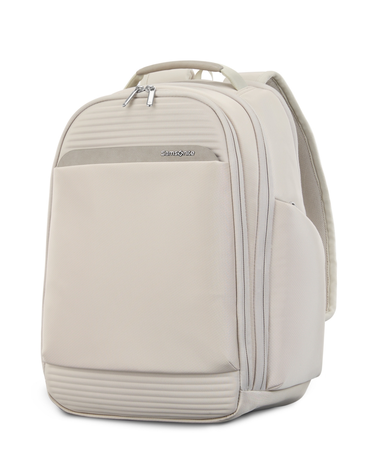 Click here for Samsonite Paralux Everyday 17 Backpack - Stone gra... prices