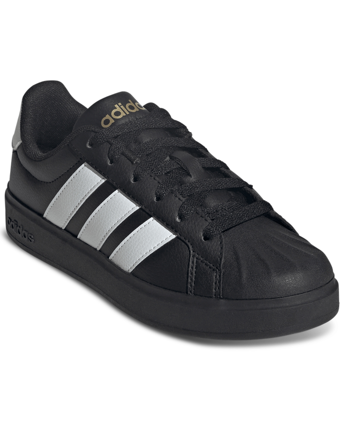 Click here for Adidas Kids Street Talk Casual Sneakers from Finis... prices