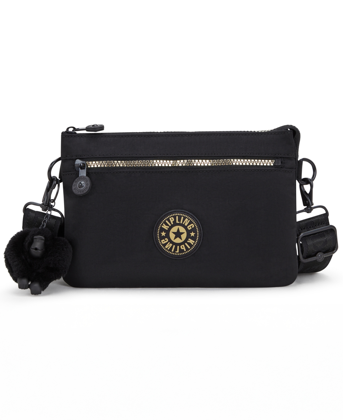 Click here for Kipling Riri Crossbody Bag - Glorious Gold prices