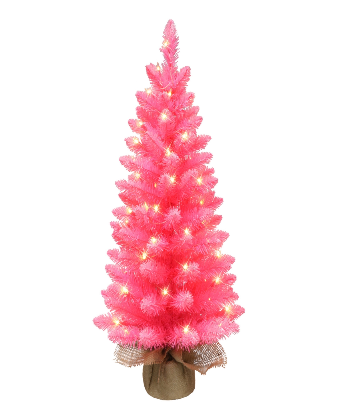 Click here for 3 Pre-Lit Fashion Tree with 50 Underwriters Labora... prices