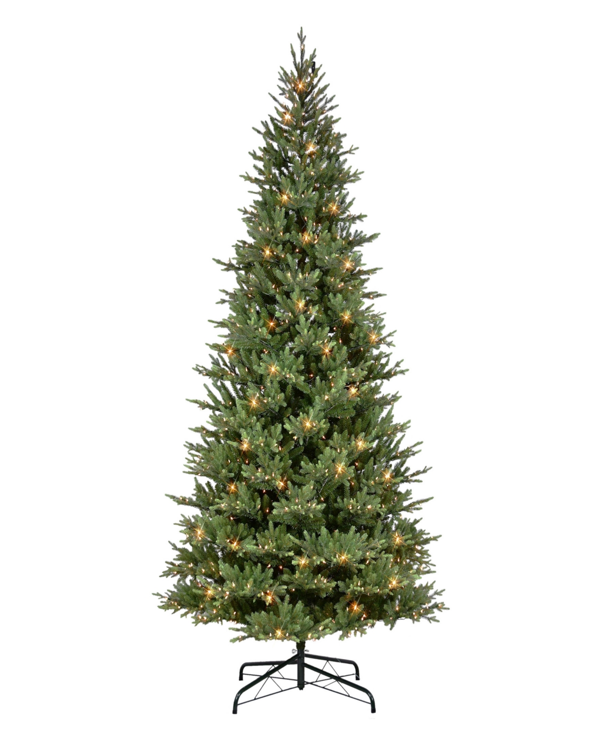 Click here for Puleo 9FT Pre-Lit Bradford Fir Artificial Christma... prices