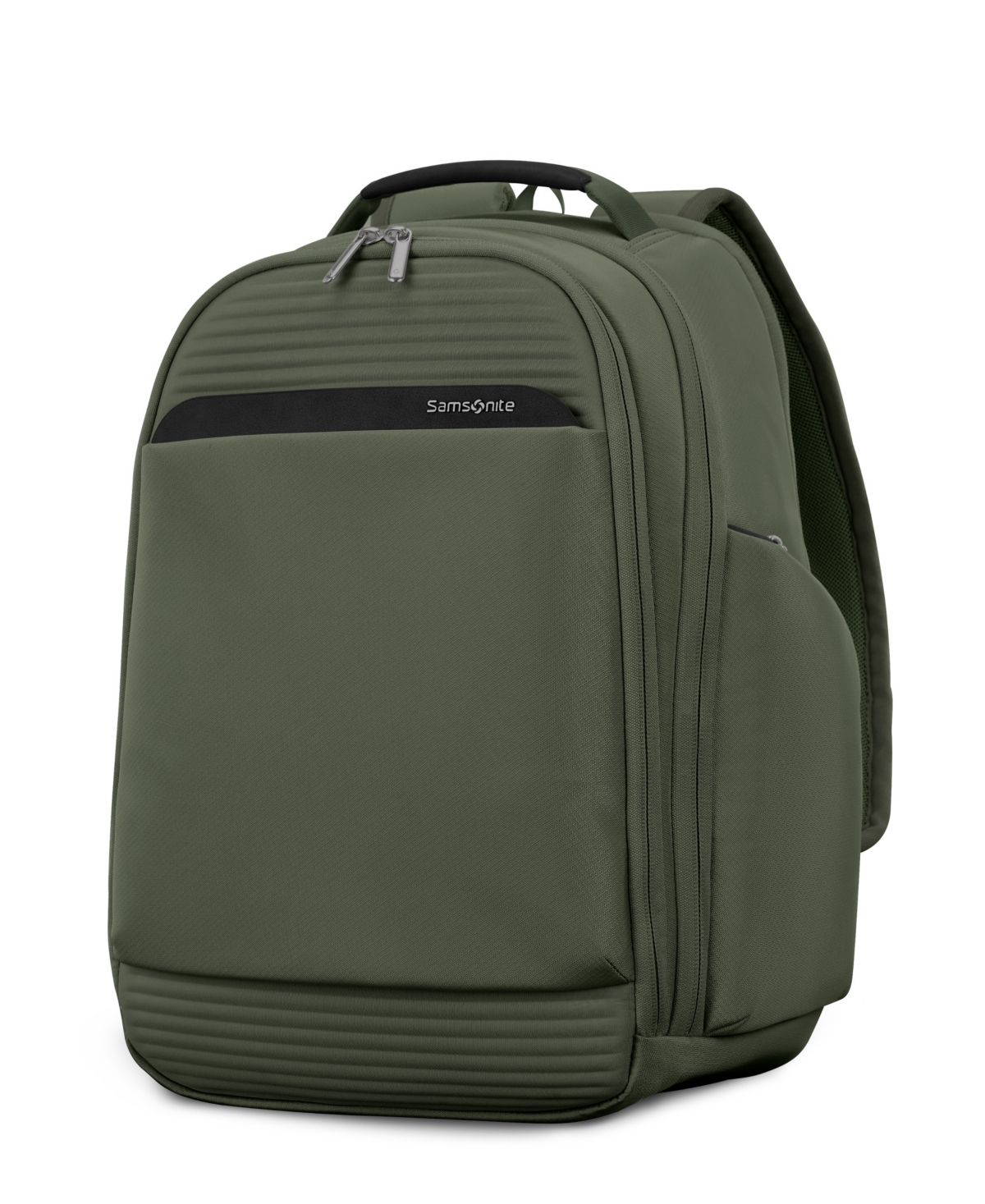 Click here for Samsonite Paralux Everyday 17 Backpack - Olive prices