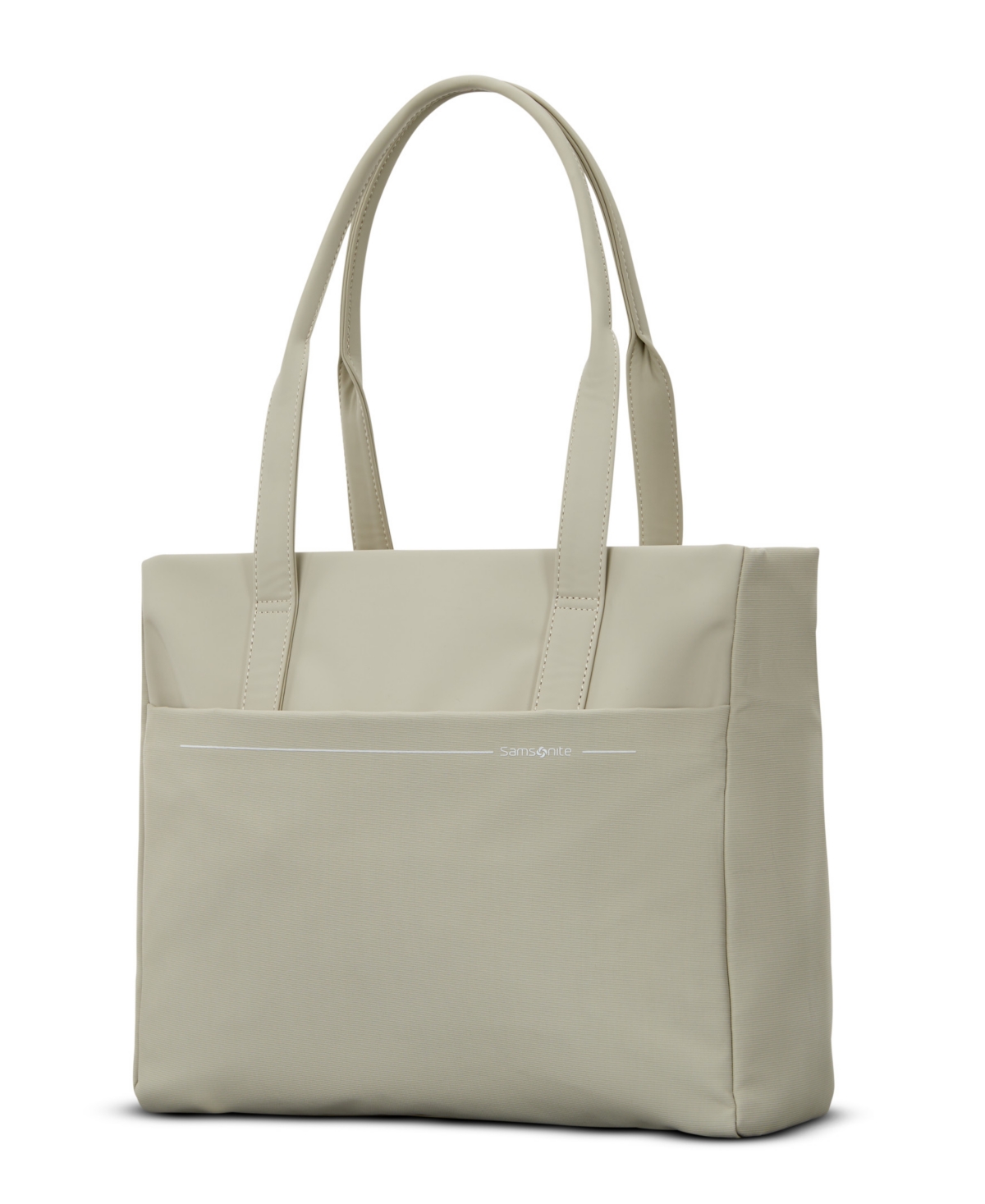 Click here for Samsonite Weekender Tote - Limestone prices