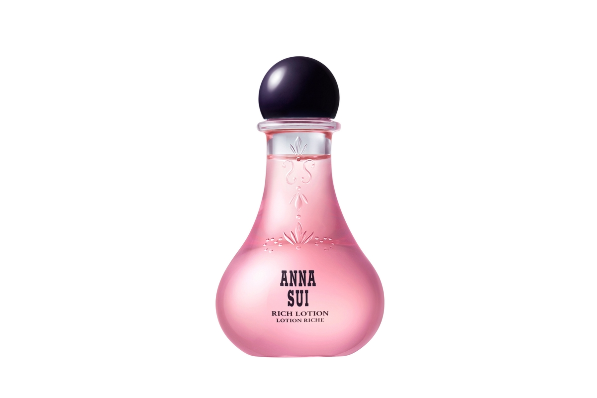 Click here for Anna Sui Rich Lotion - pink prices