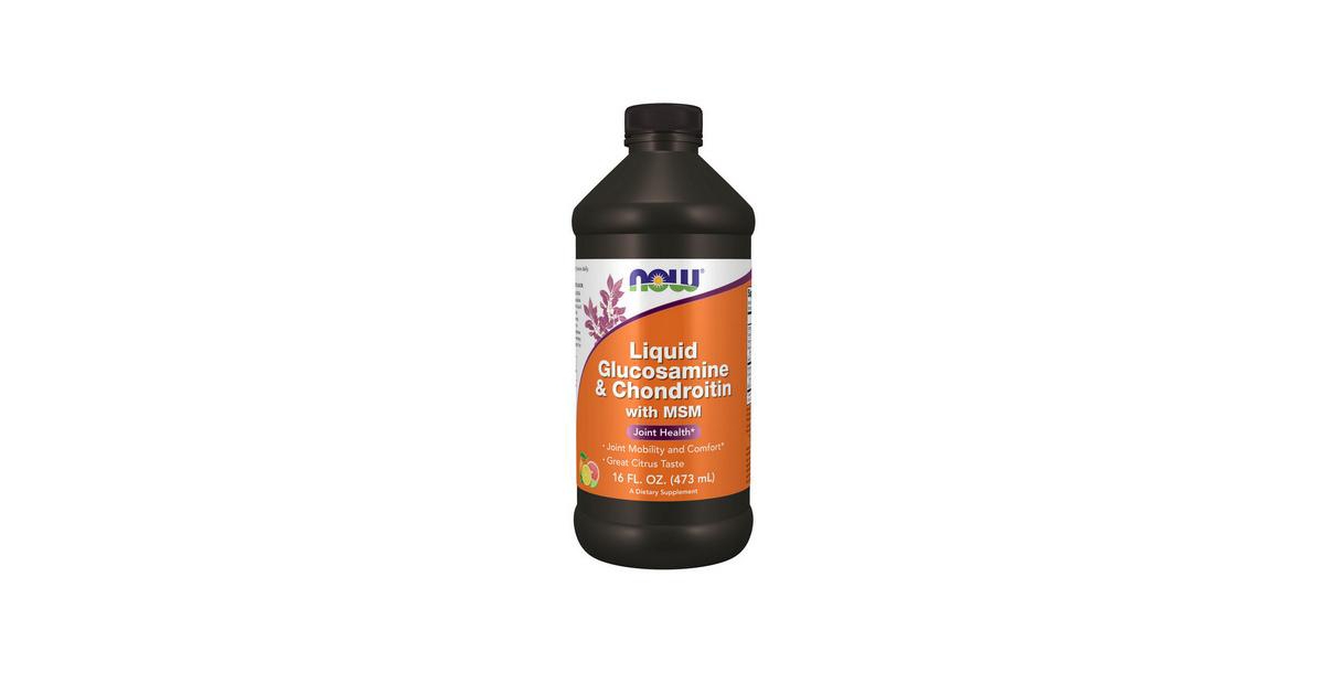 Click here for Now Foods Liquid Glucosamine & Chondroitin With Ms... prices
