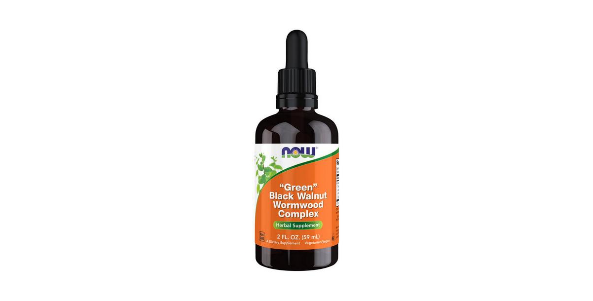 Click here for Now Foods Fresh Green Black Walnut Wormwood Comple... prices