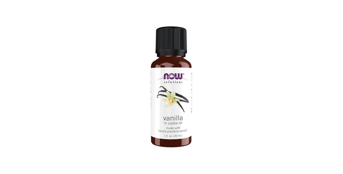 Click here for Now Foods Natural Vanilla (In Jojoba Oil)  1 Oz prices