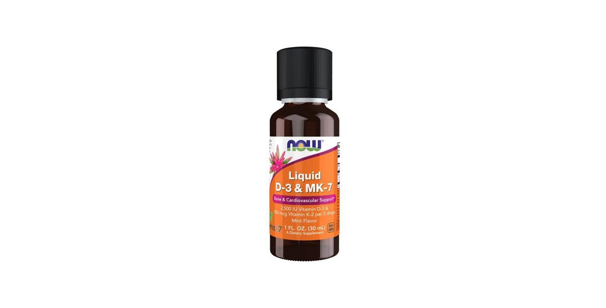 Click here for Now Foods Liquid Vitamin D-3 & Mk-7  1 Oz prices