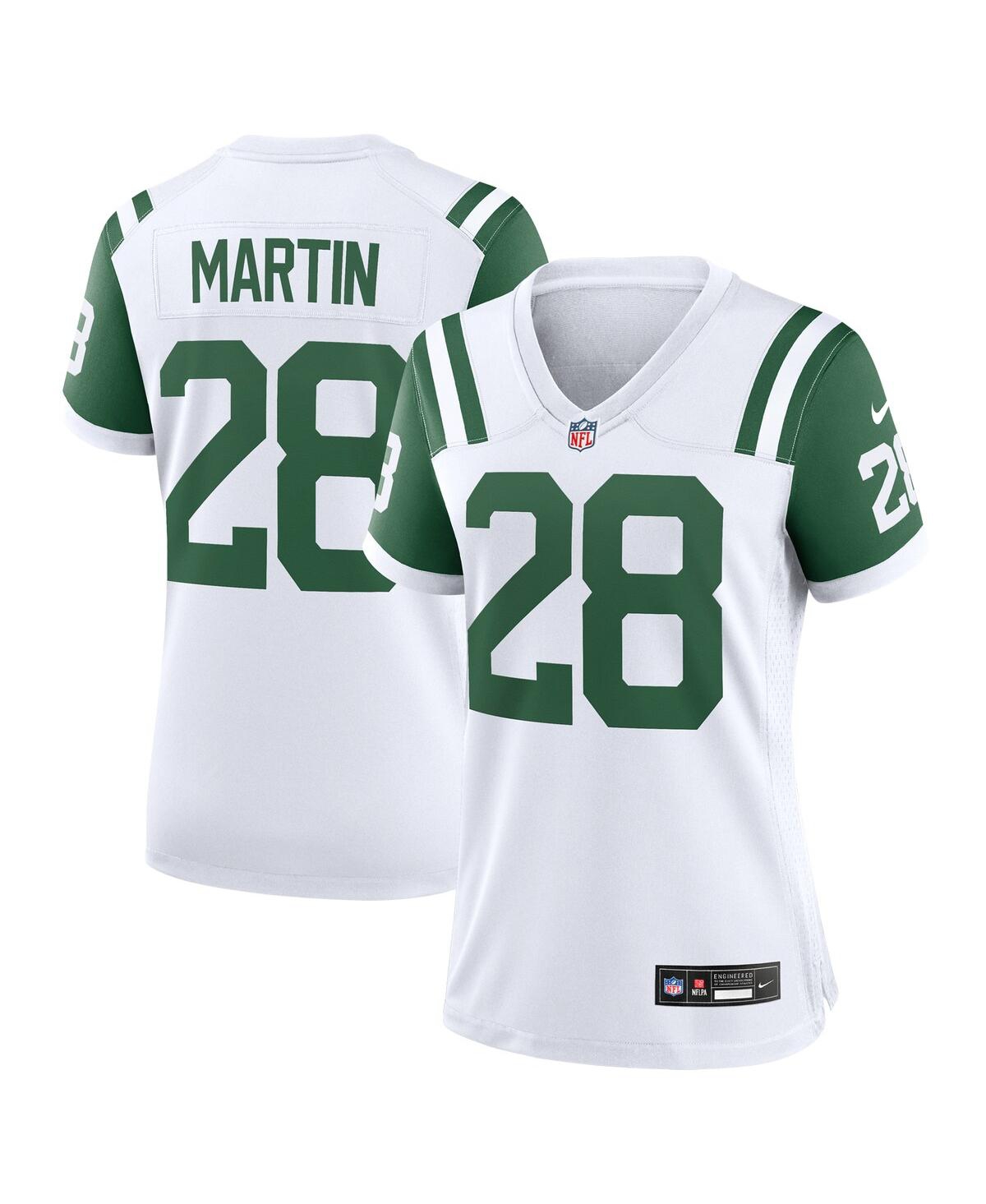 Click here for Nike WomensCurtis Martin White New York Jets Class... prices