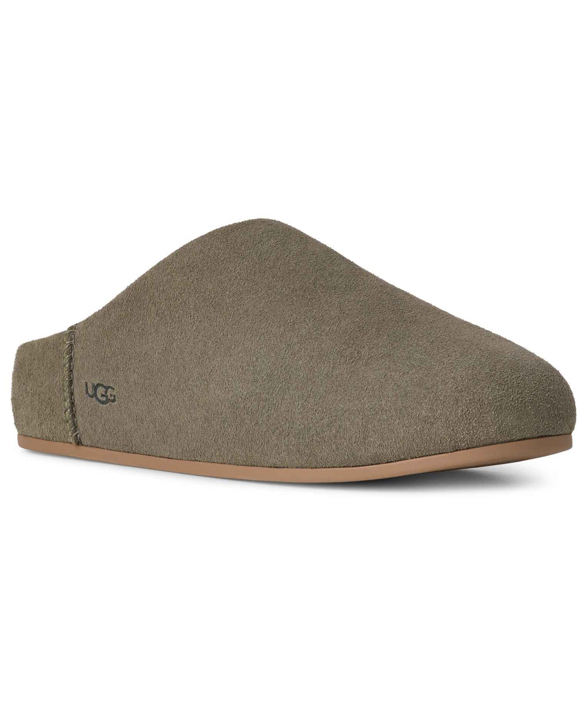 Click here for Ugg Womens Elea Slip-On Slippers - Moss Green prices
