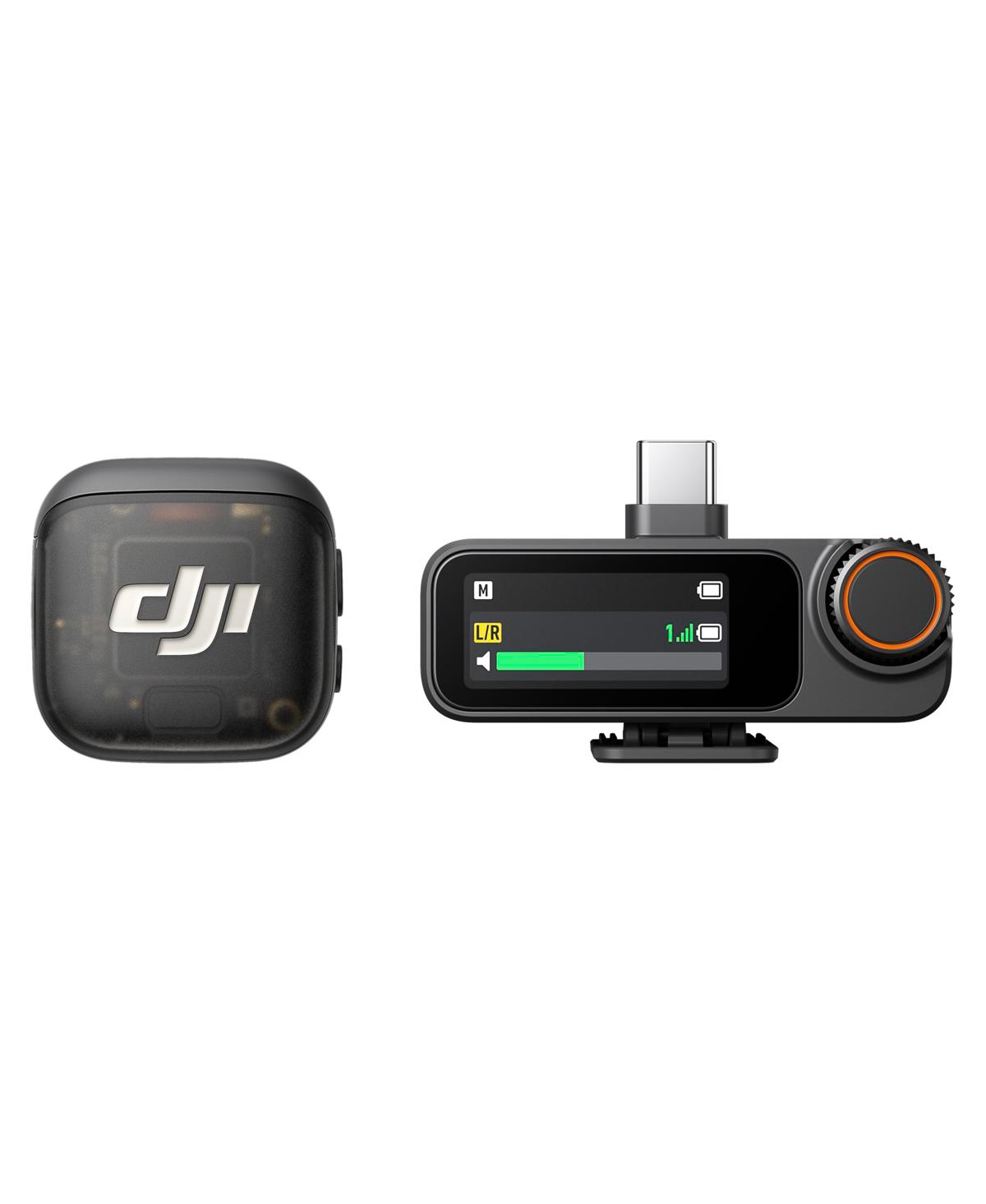 Click here for Dji Mic 3 Advanced Mini 2.4GHz Wireless Microphone... prices