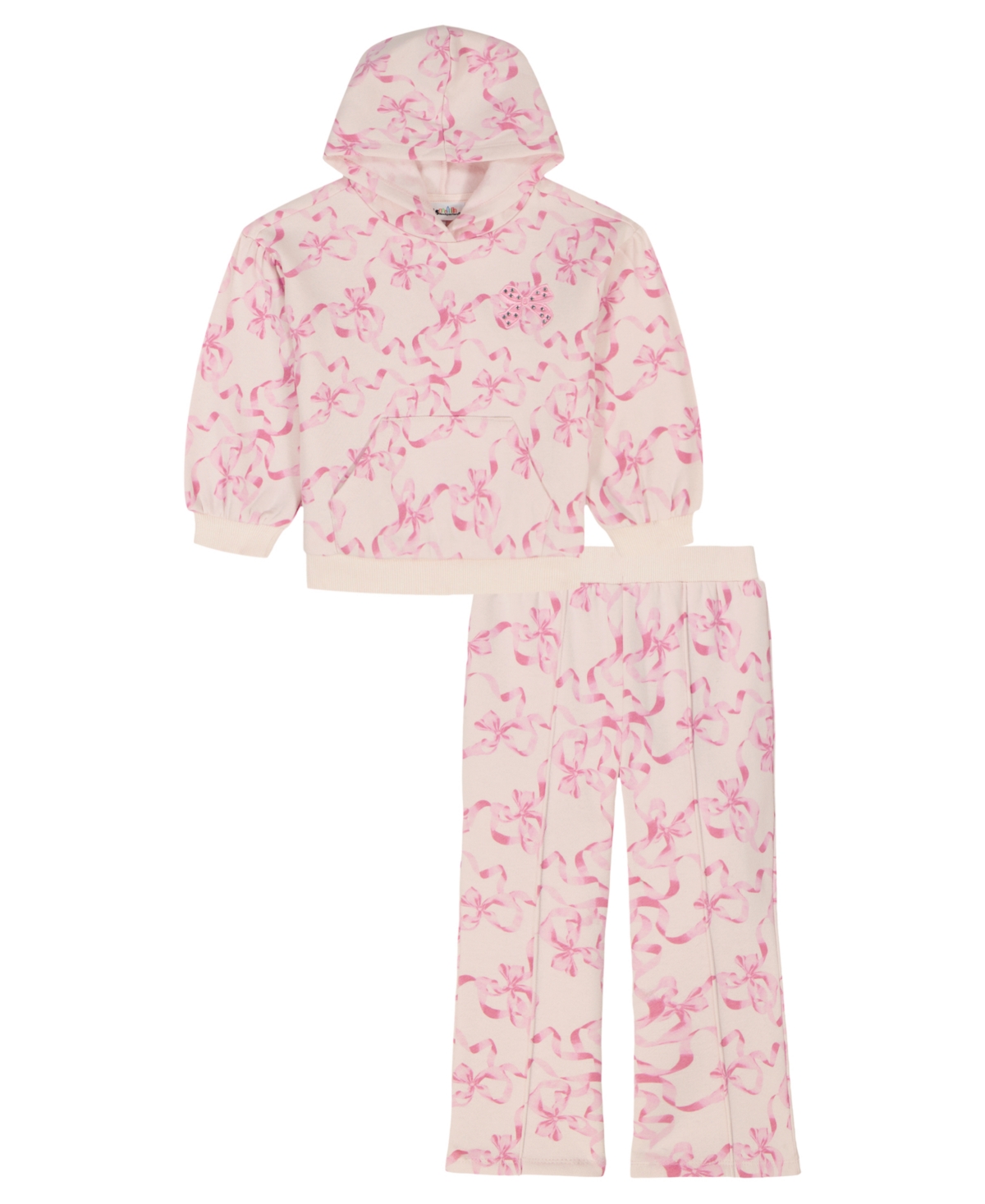 Click here for Kids Headquarters Toddler & Little Girls 4T-6X 2-P... prices