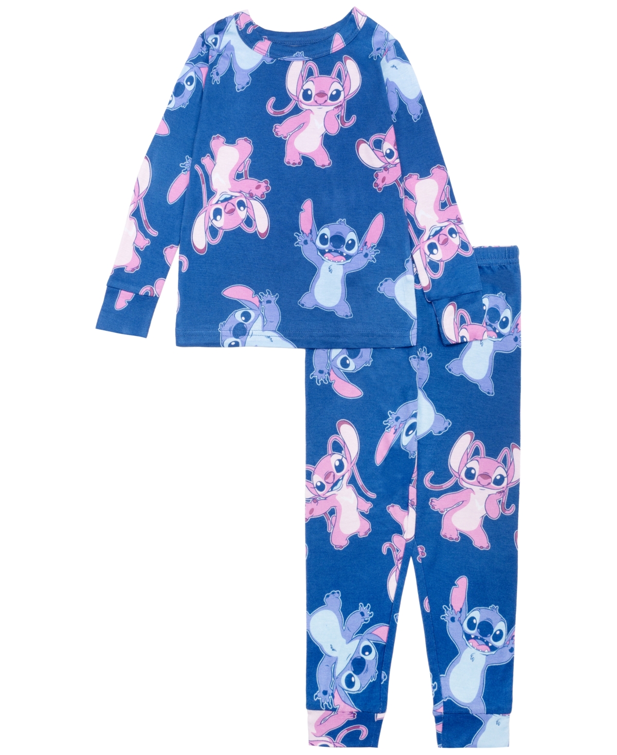 Click here for Ame Girls Toddler 2T-4T 2-Piece Lilo Printed Top a... prices