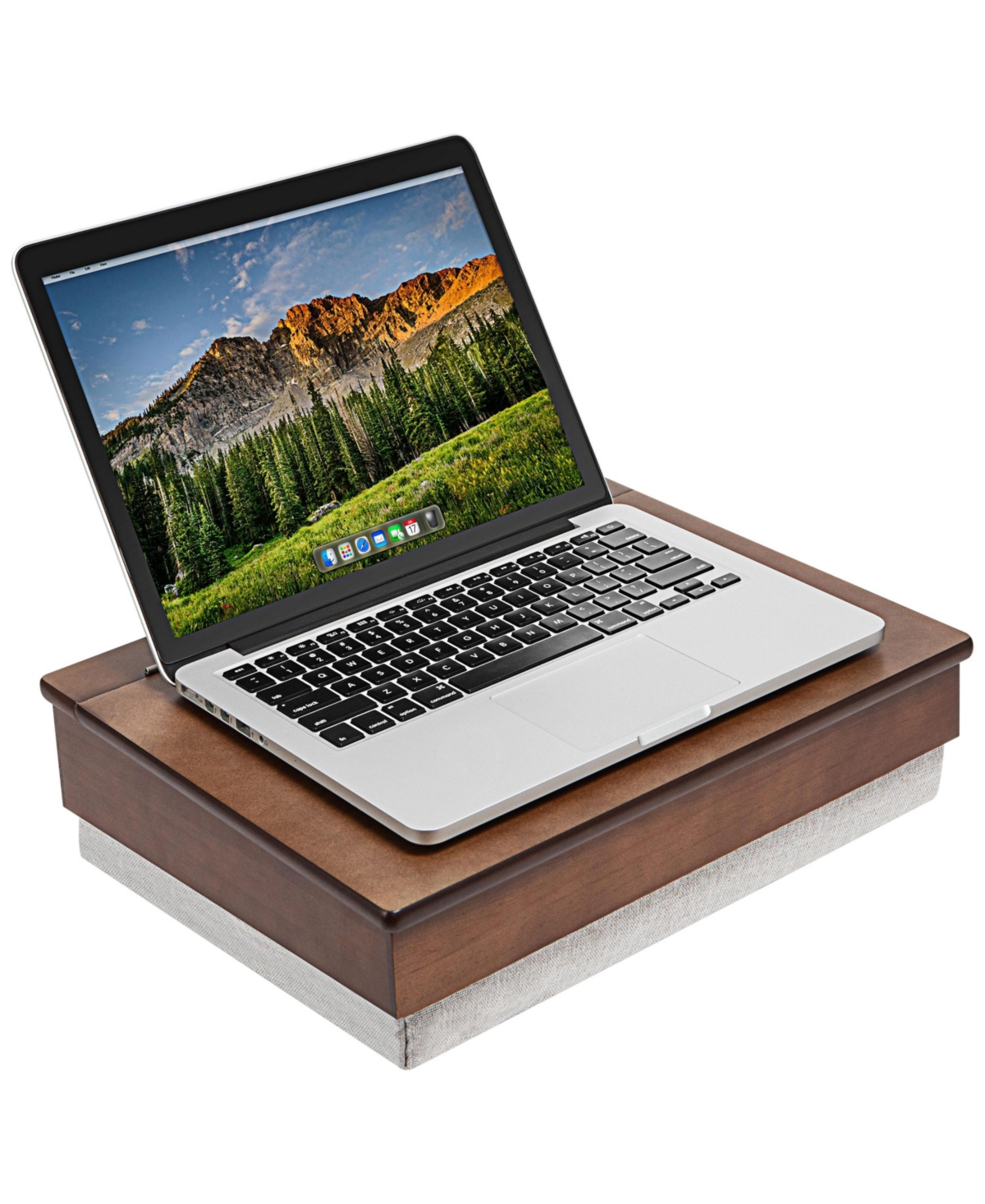 Click here for Lapgear SchoolHouse Lap Desk - Java acacia prices