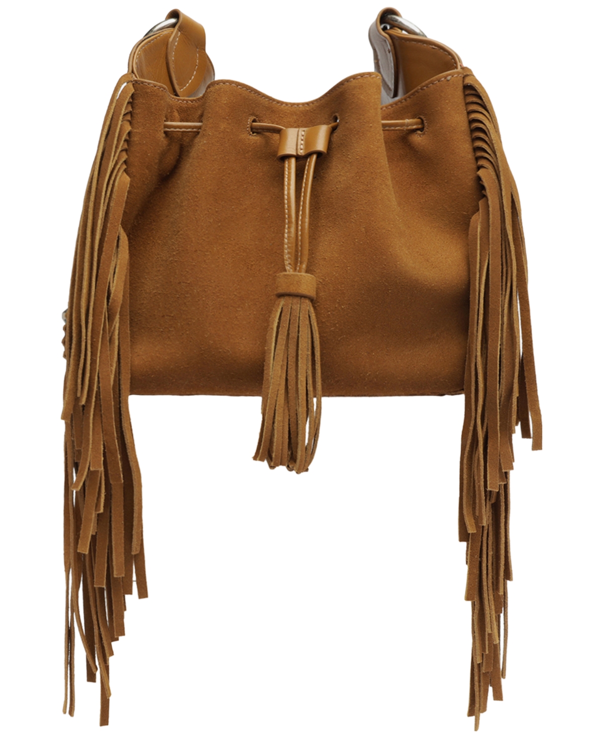 Click here for Arezzo Womens Austin Small Bucket Bag - Stracci prices