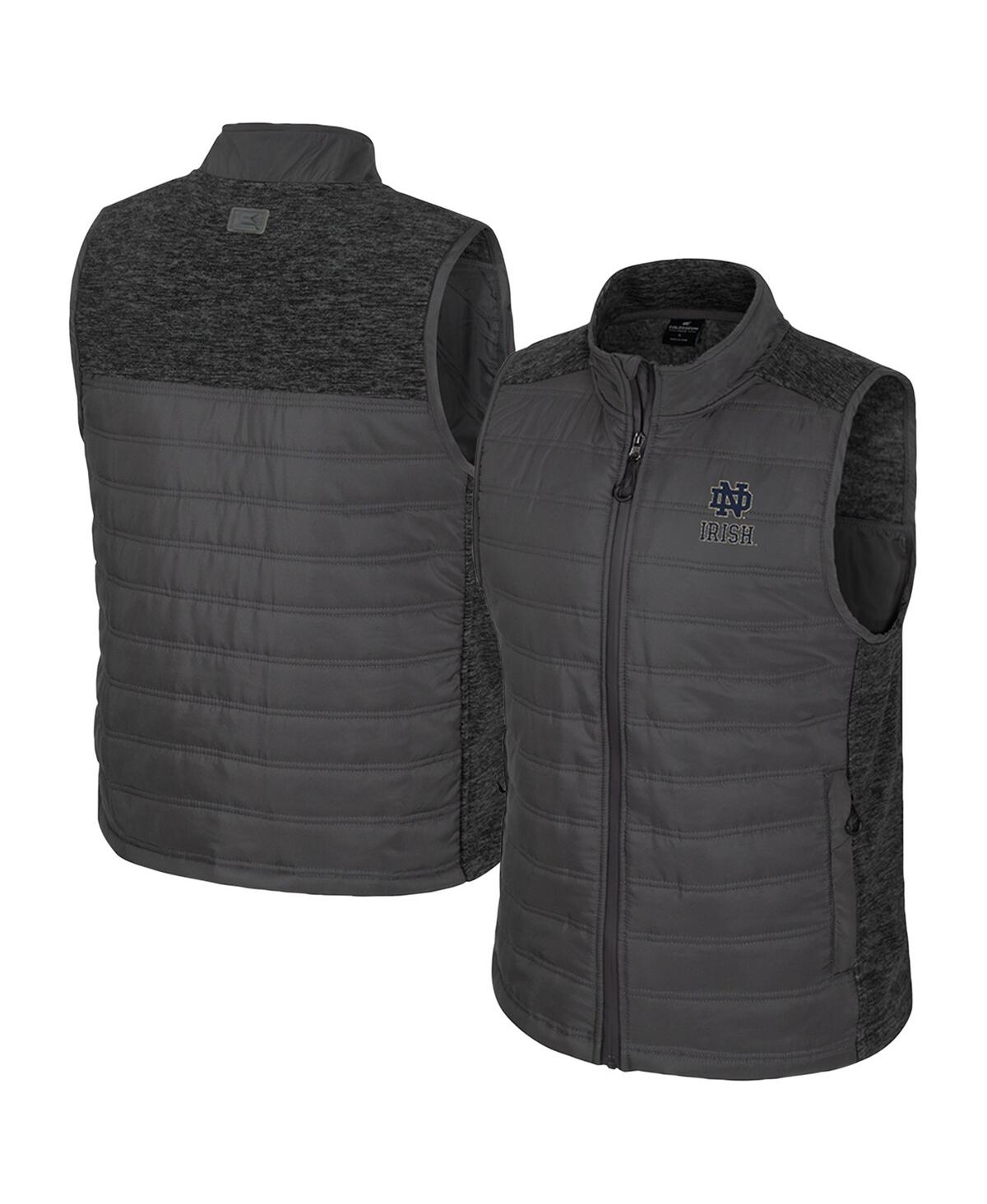 Click here for Colosseum Mens Charcoal Notre Dame Fighting Irish... prices