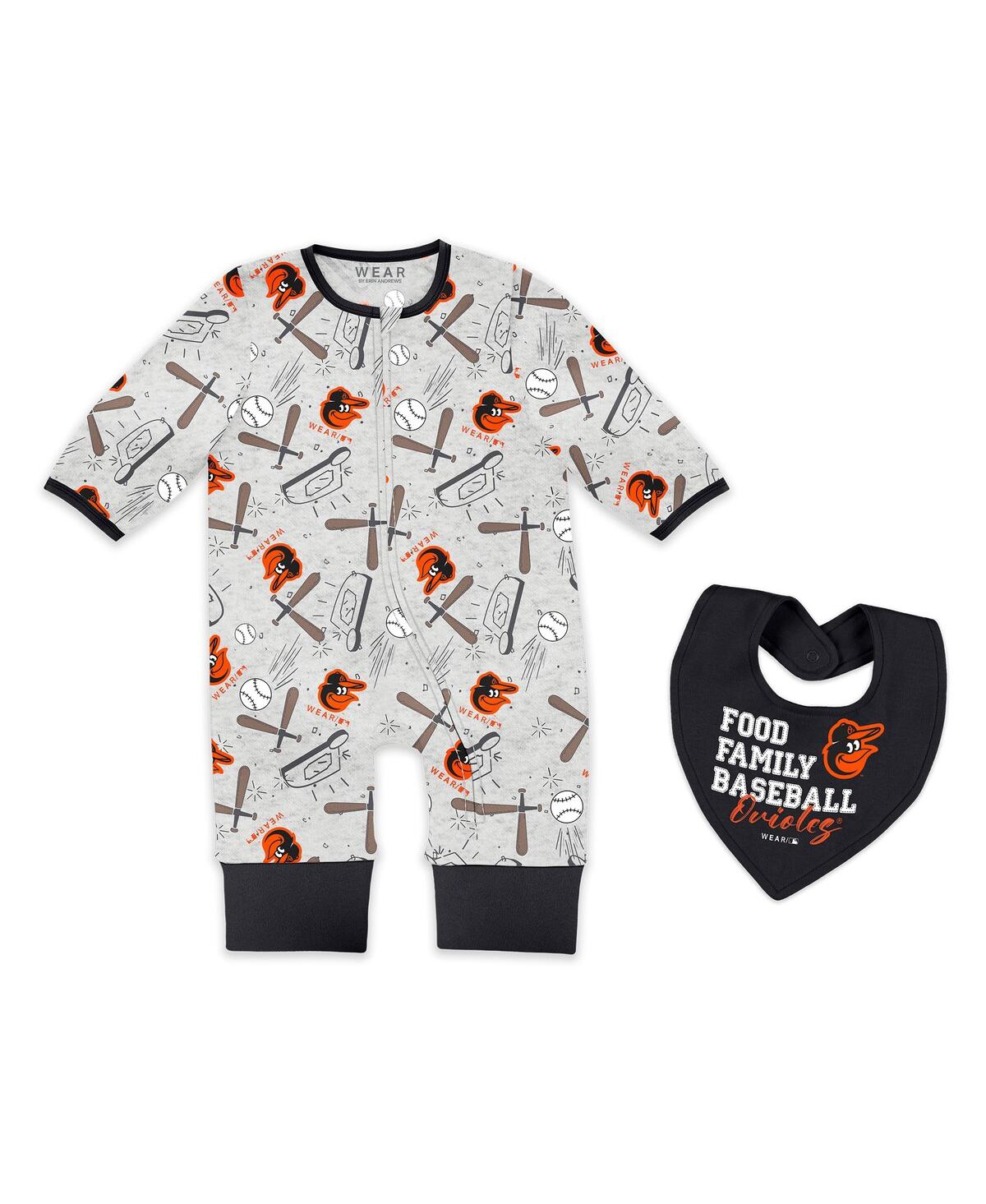 Click here for Wear by Erin Andrews Baby Boys and Girls Heather G... prices