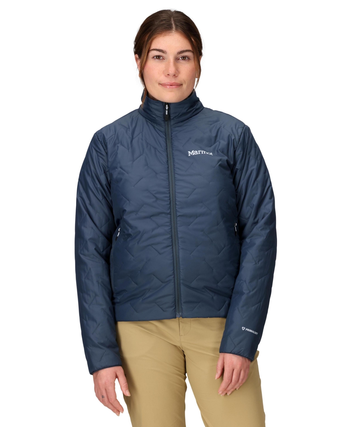 Click here for Marmot Womens MonoQuilt Elastic-Bound Cuff Jacket... prices