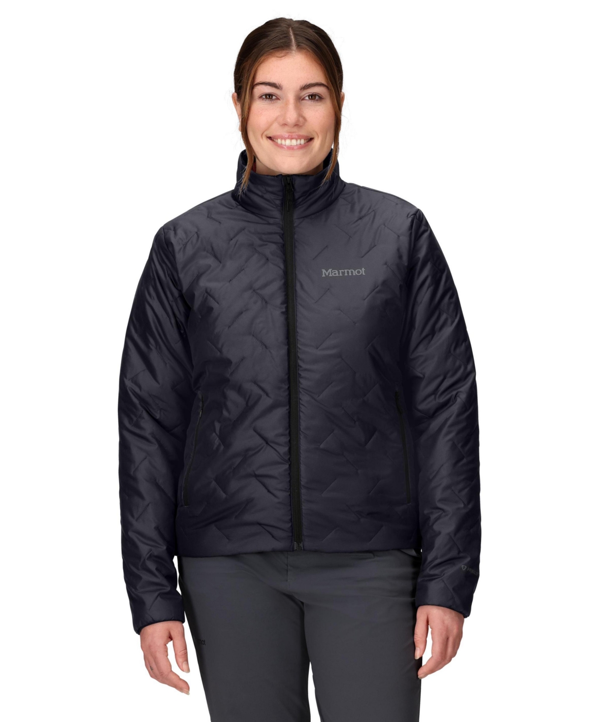 Click here for Marmot Womens MonoQuilt Elastic-Bound Cuff Jacket... prices