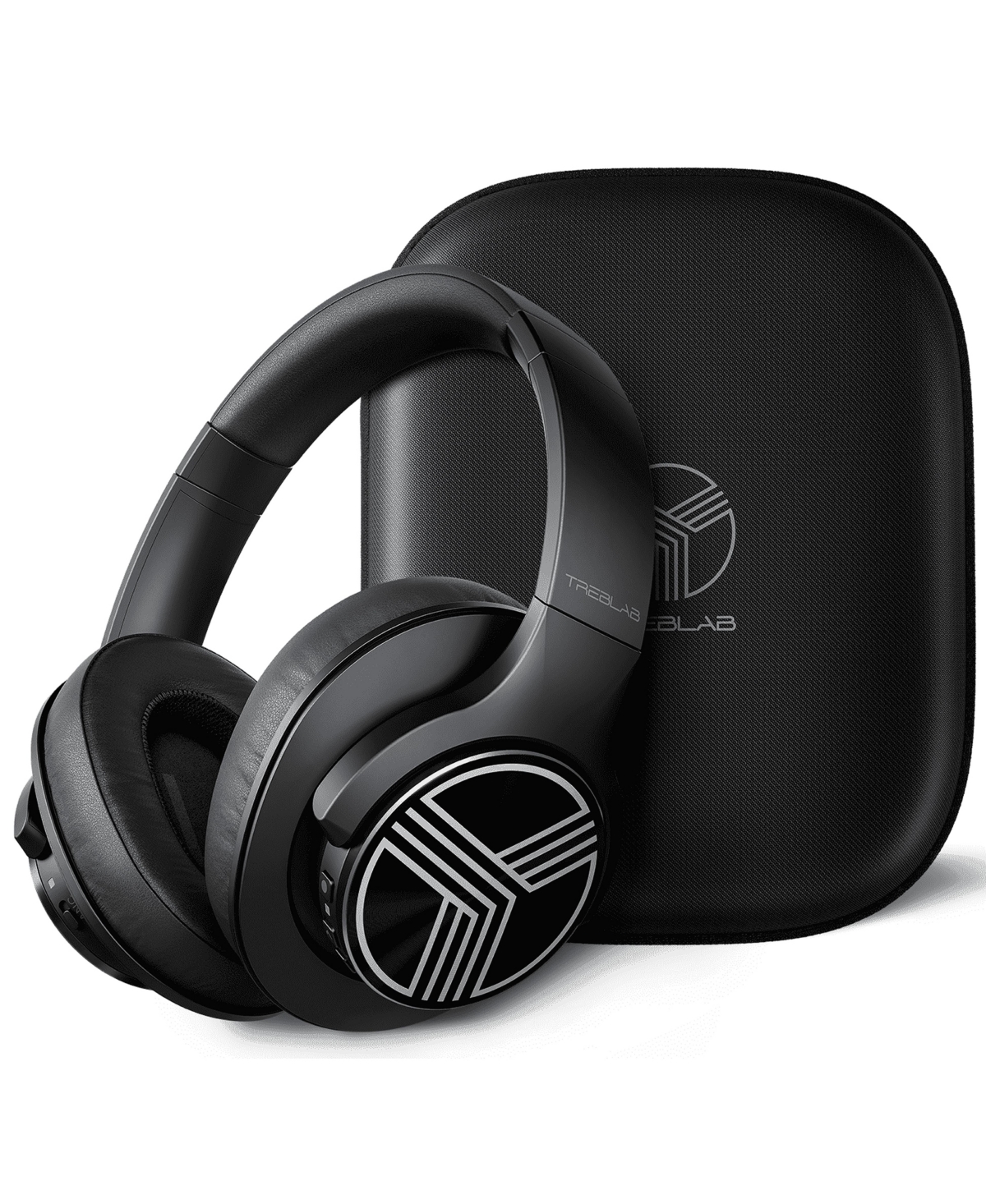 Click here for Treblab Z2 Wireless Noise-Cancelling Over-Ear Head... prices