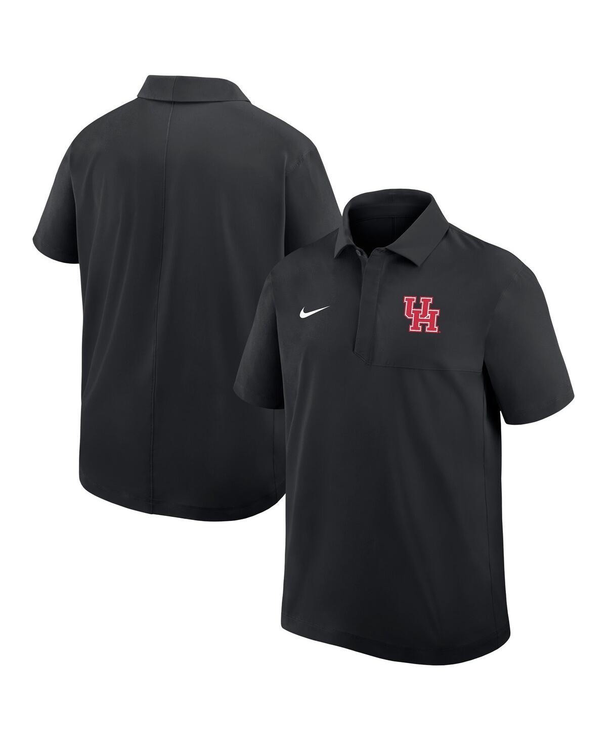 Click here for Nike Mens Black Houston Cougars 2025 Sideline Dri-... prices