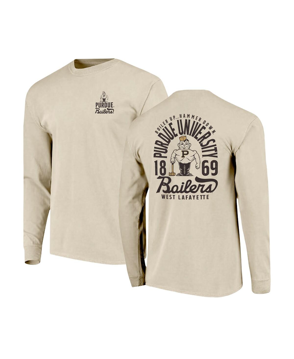 Click here for Image One Mens Natural Purdue Boilermakers Comfort... prices