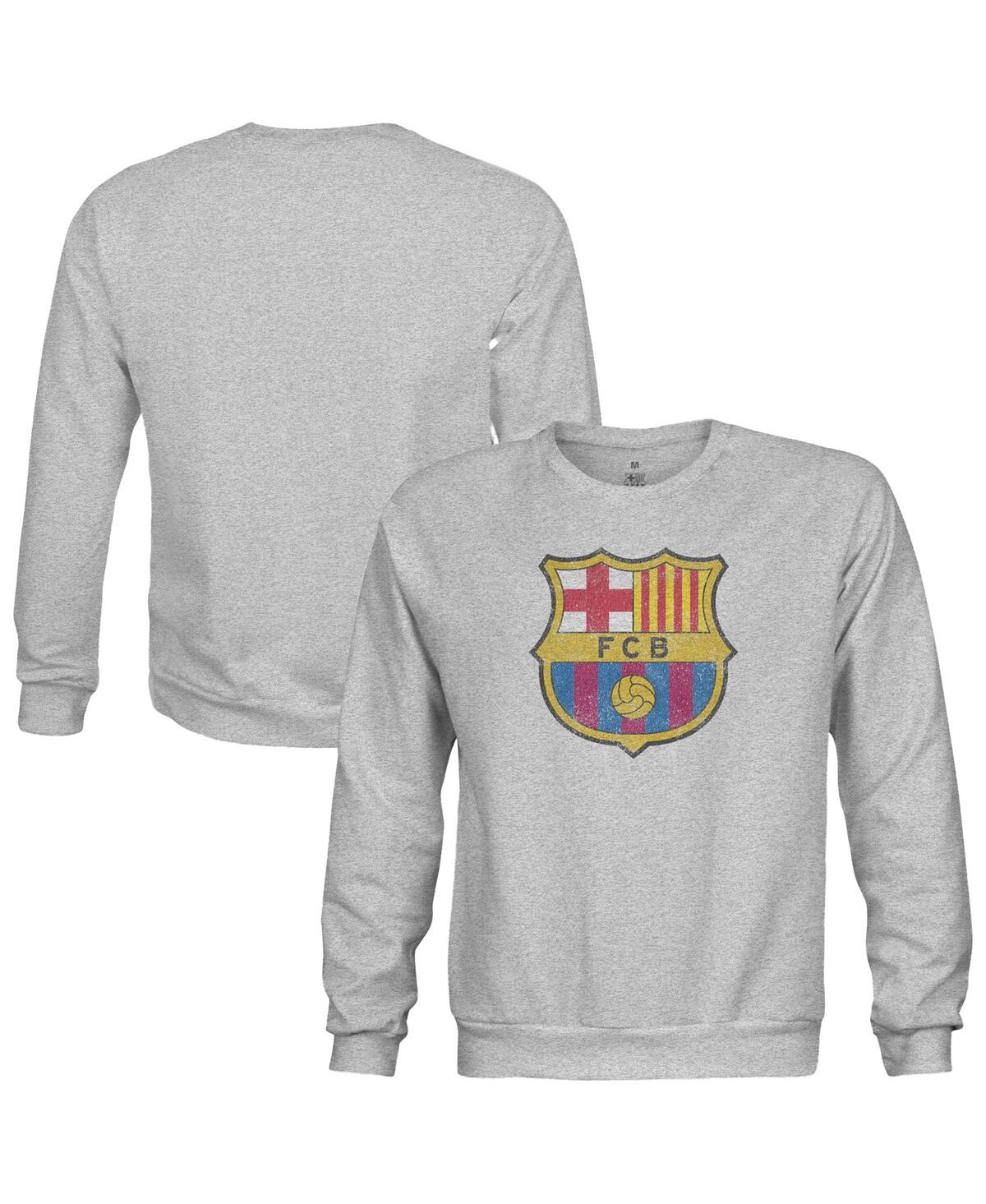 Click here for 1863FC Big Boys and Girls Heather Gray Barcelona P... prices