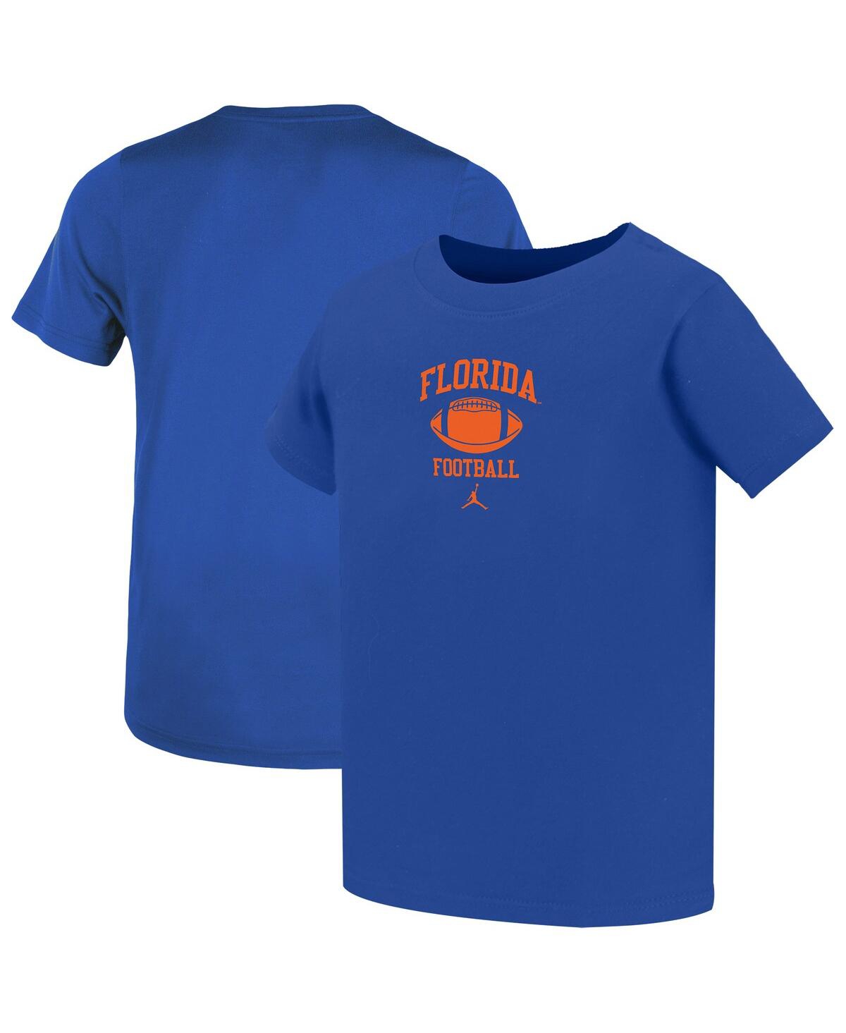 Click here for Nike Toddler Royal Florida Gators Football Logo Le... prices