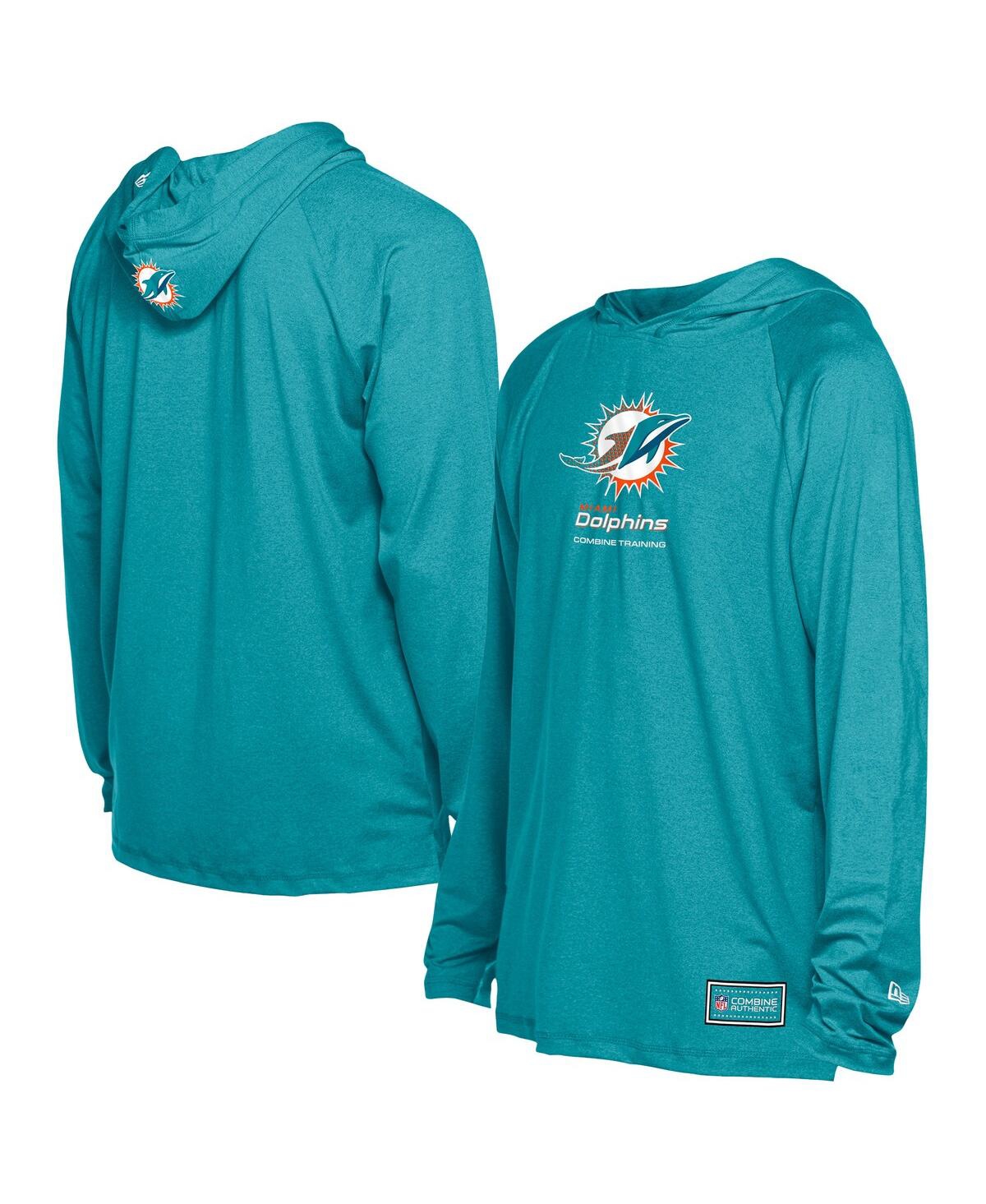 Click here for New Era Mens Aqua Miami Dolphins Functional Fandom... prices