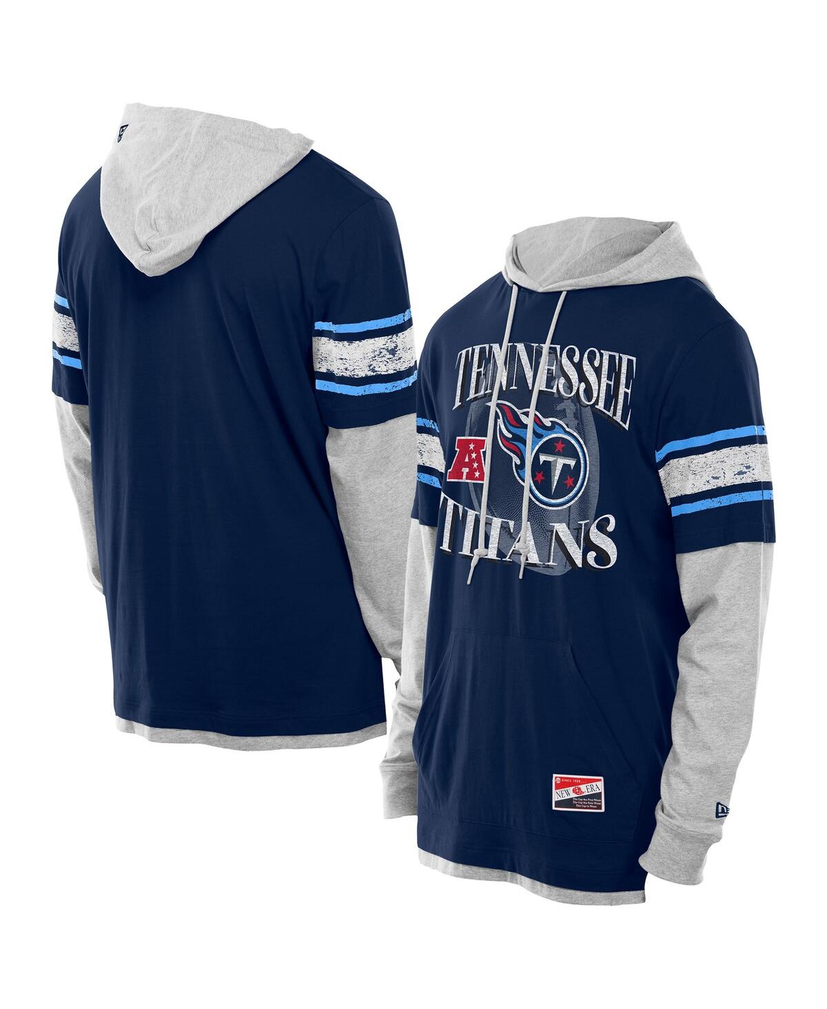 Click here for New Era Mens Navy Tennessee Titans Twofer Layered... prices