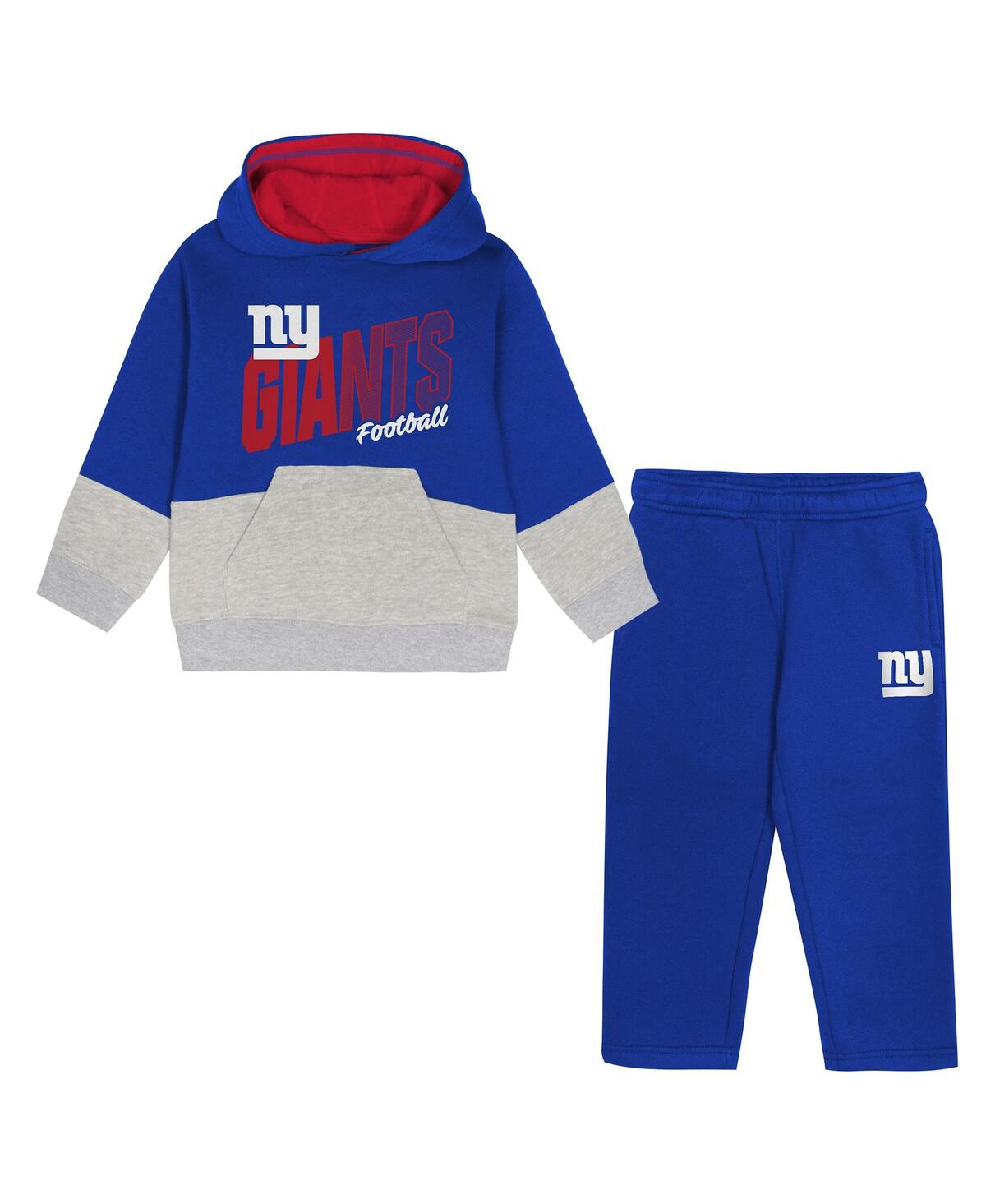 Click here for Outerstuff Toddler 2-Piece Royal New York Giants L... prices