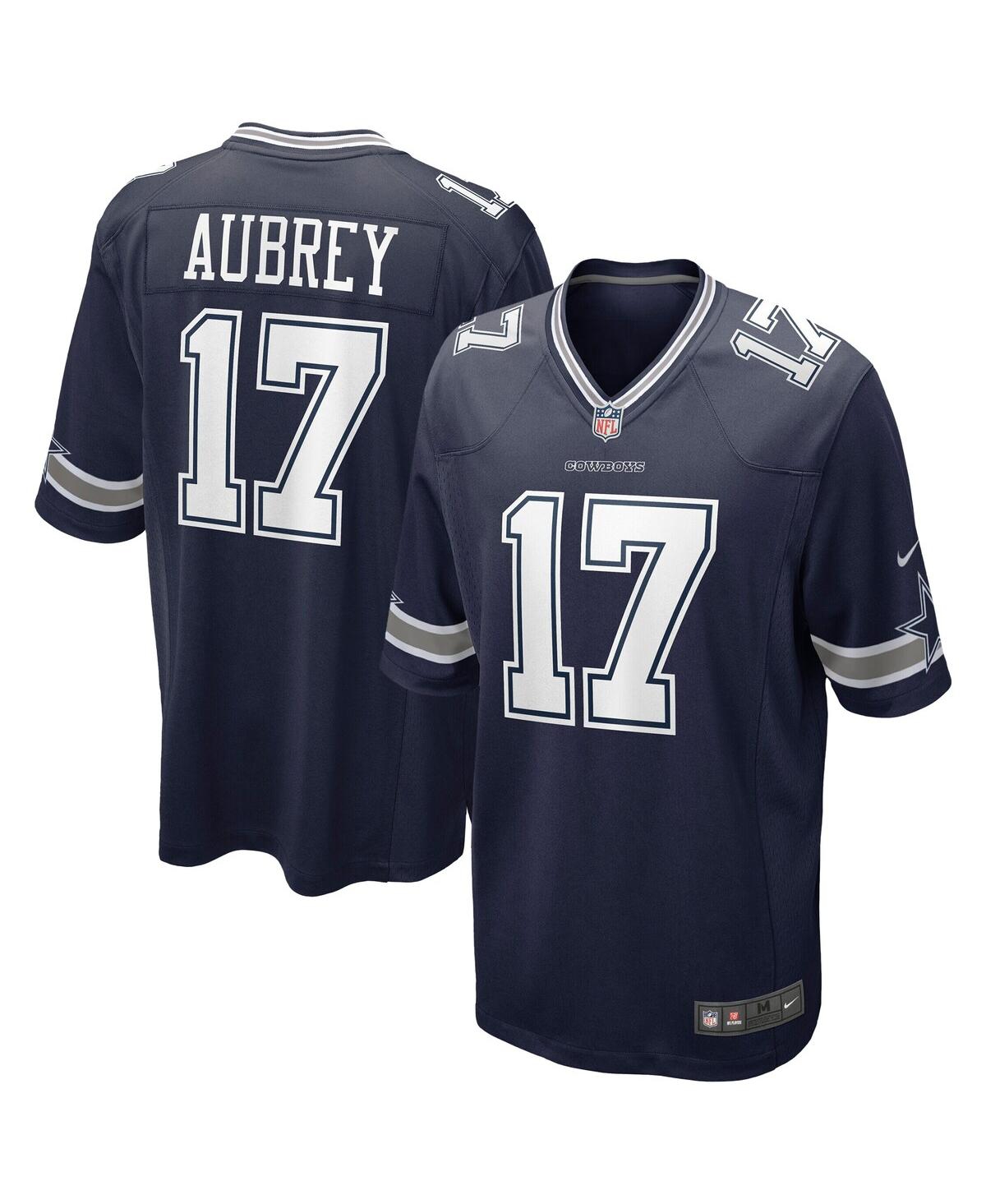 Click here for Nike Big Boys and Girls Brandon Aubrey Navy Dallas... prices