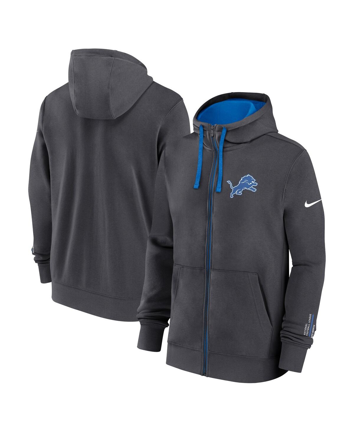 Click here for Nike Mens Anthracite Detroit Lions Primetime Club... prices