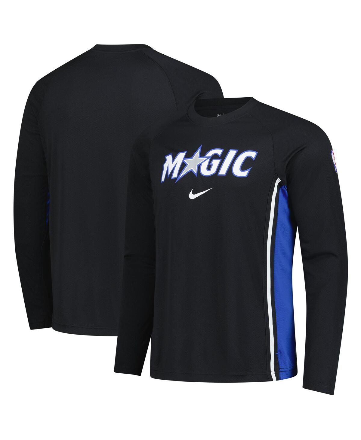 Click here for Nike Mens Black Orlando Magic 2025/26 Authentic Pr... prices
