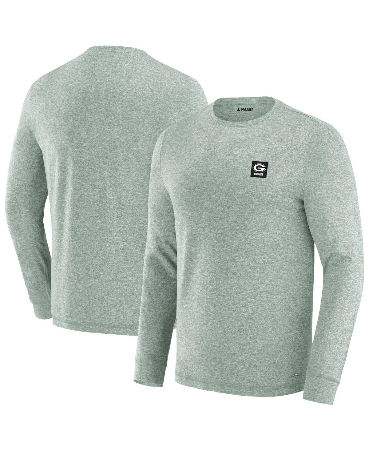 Click here for J. Palmer Mens Green Green Bay Packers Four Down L... prices