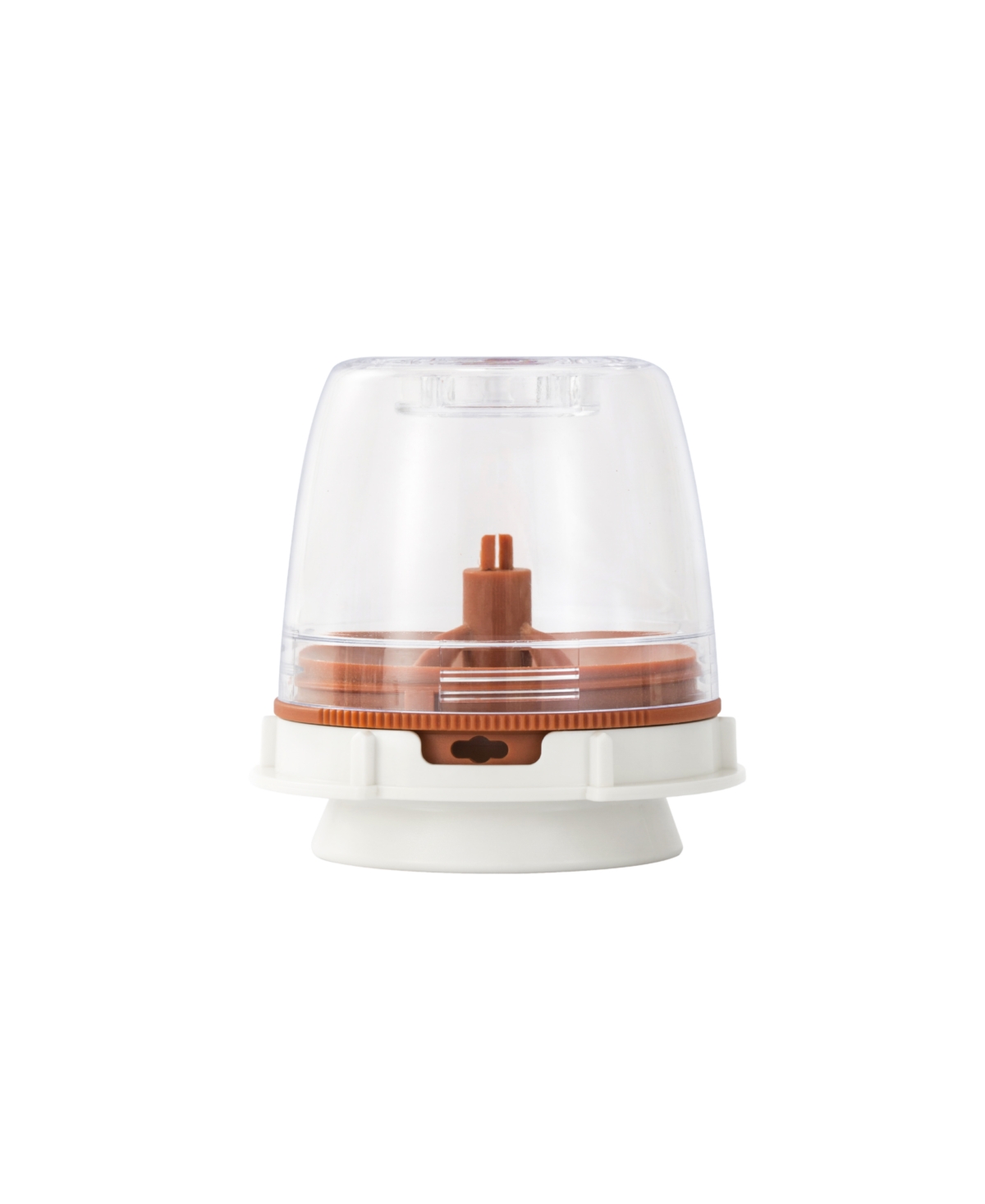Click here for FinaMill Classic 4 Pepper Grinder Pod - White  Bro... prices