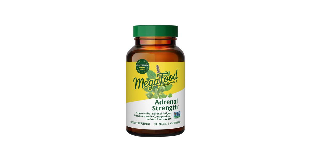 Click here for MegaFood Adrenal Strength  90 Tabs prices