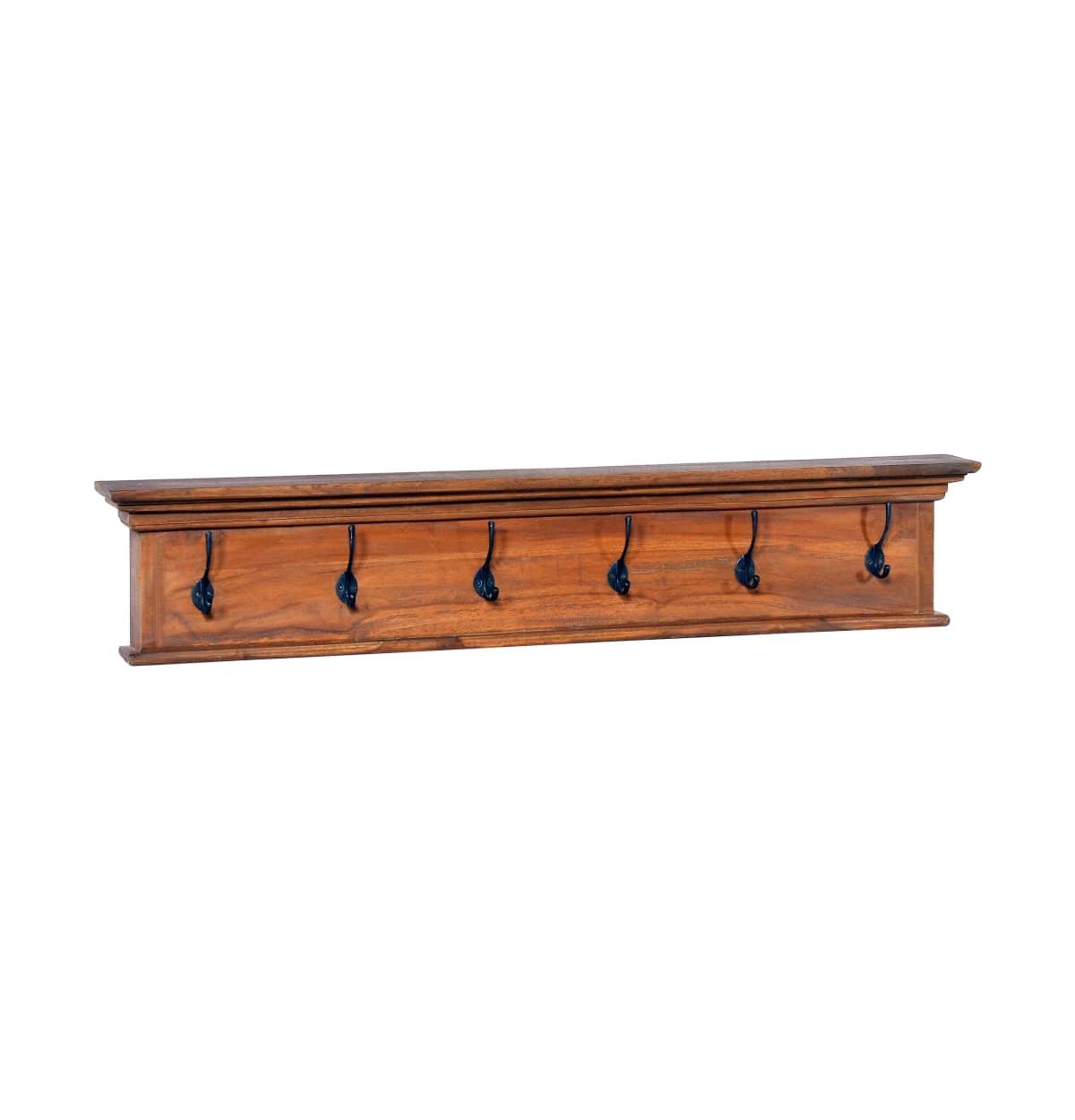 Click here for Coat Rack Teak wood brown Solid teak wood Coat Rac... prices