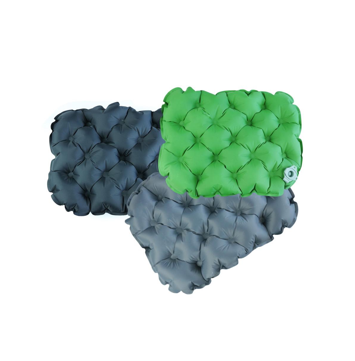 Click here for Inflatable Seat Cushion - Green prices