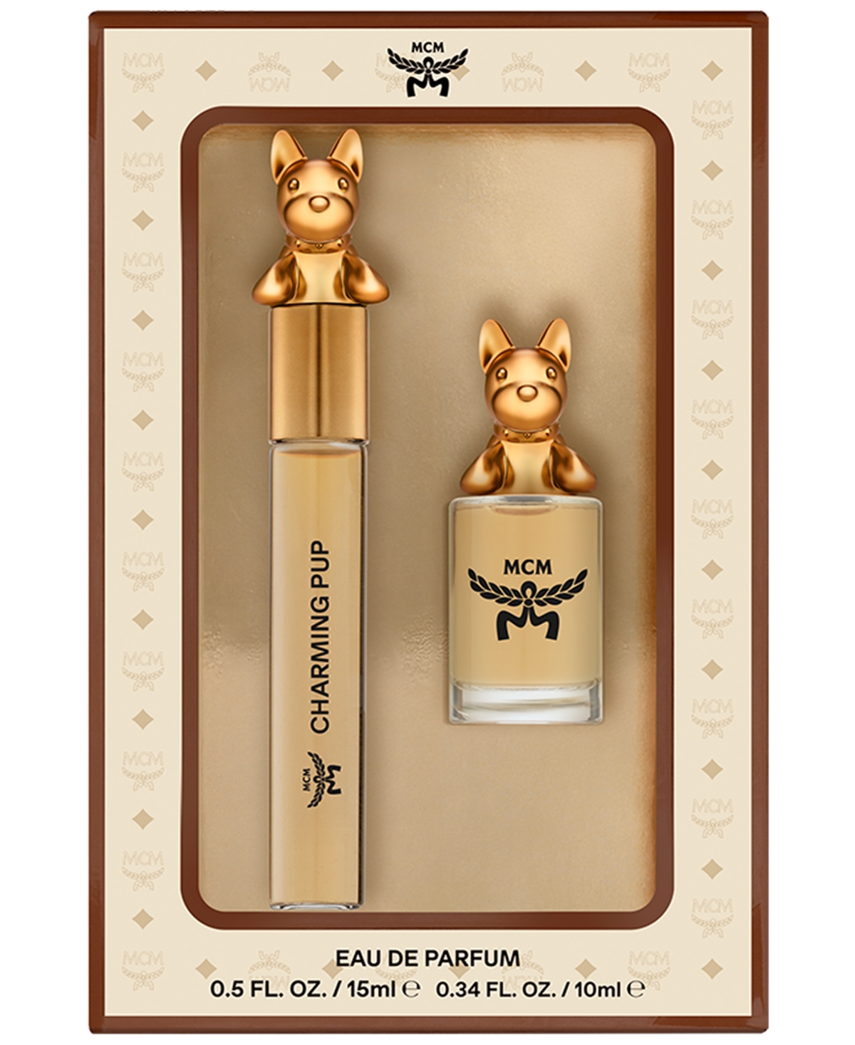 Click here for Mcm 2-Pc. Collection Charming Pup Eau De Parfum Fr... prices